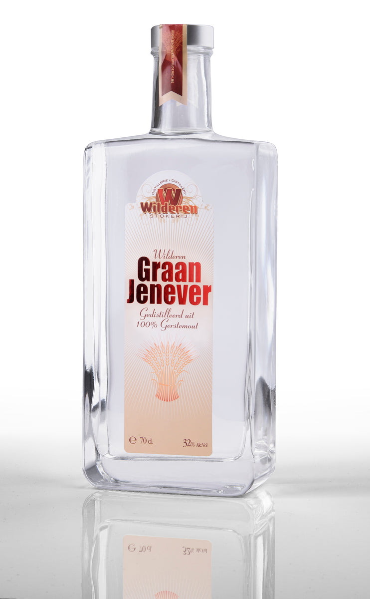 Wilderen Graanjenever 70cl – Brewery & Distillery Wilderen